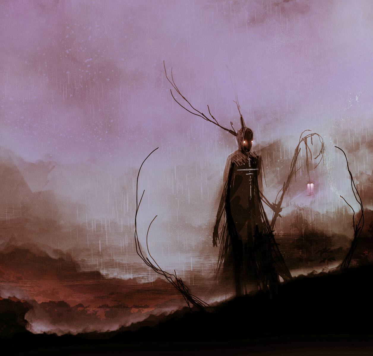 ArtStation - Drizzle