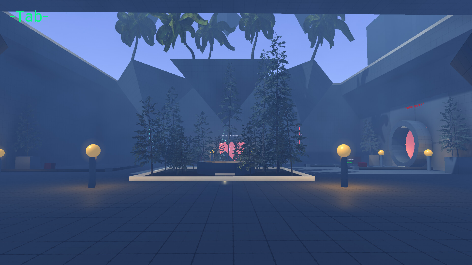 ArtStation - [Unity prototype] Movement Is The Key