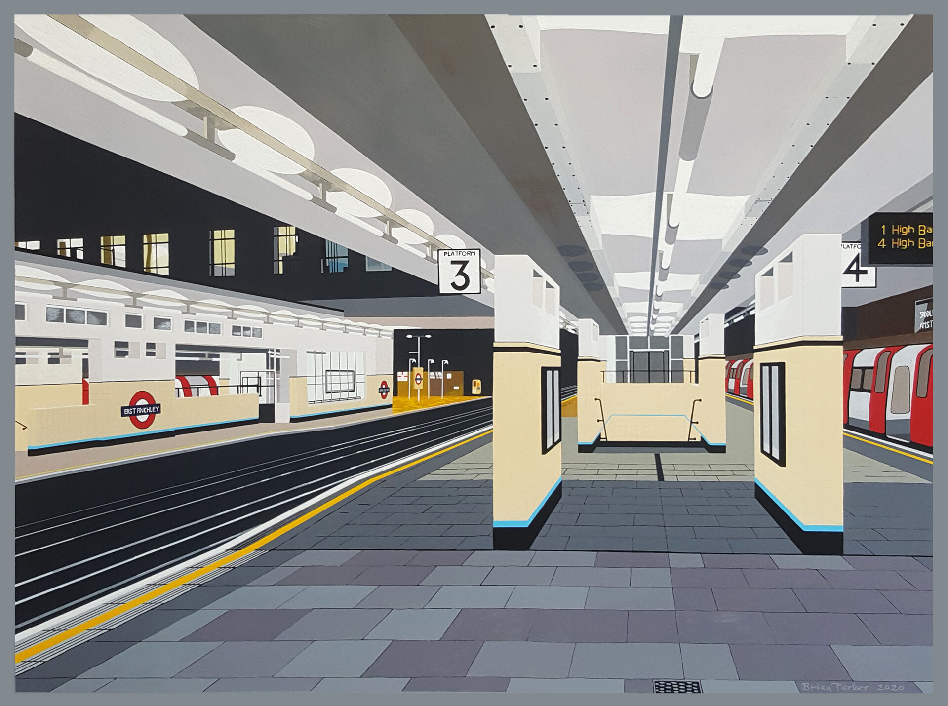 ArtStation - Lockdown