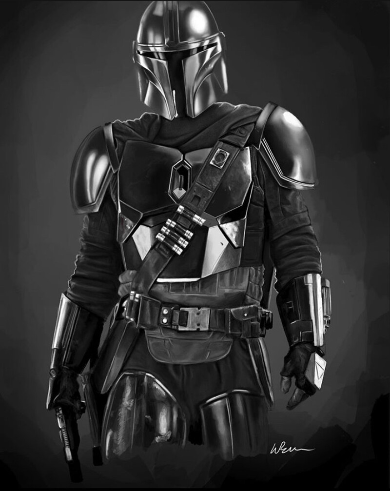 ArtStation - Will Bryan