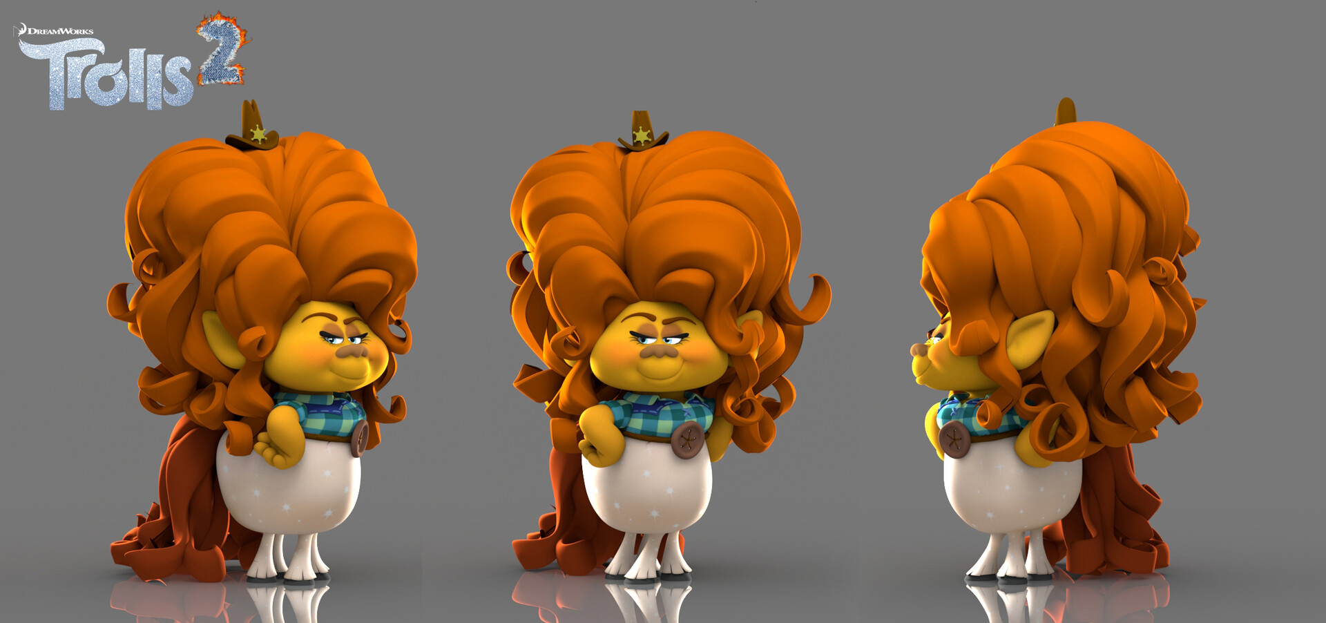 ArtStation - Delta Dawn