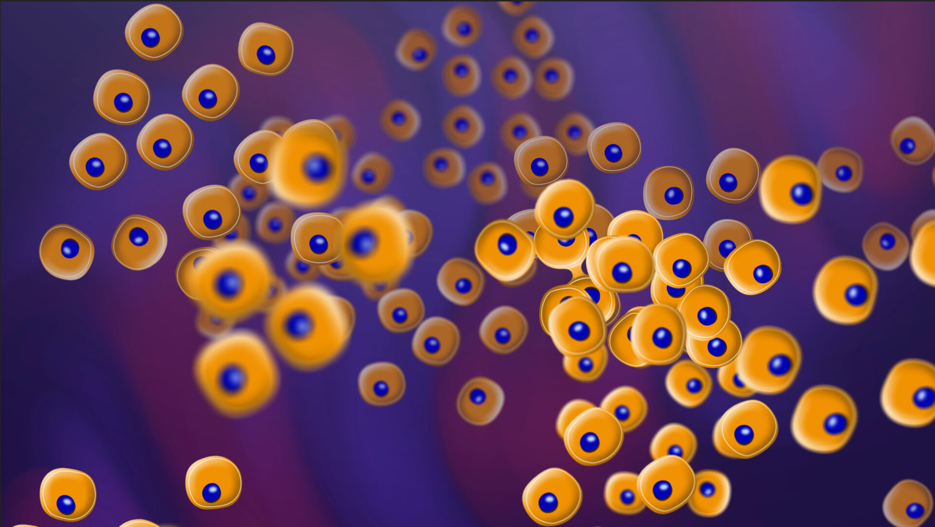 ArtStation - Cells (The Canvas Animation Brief)