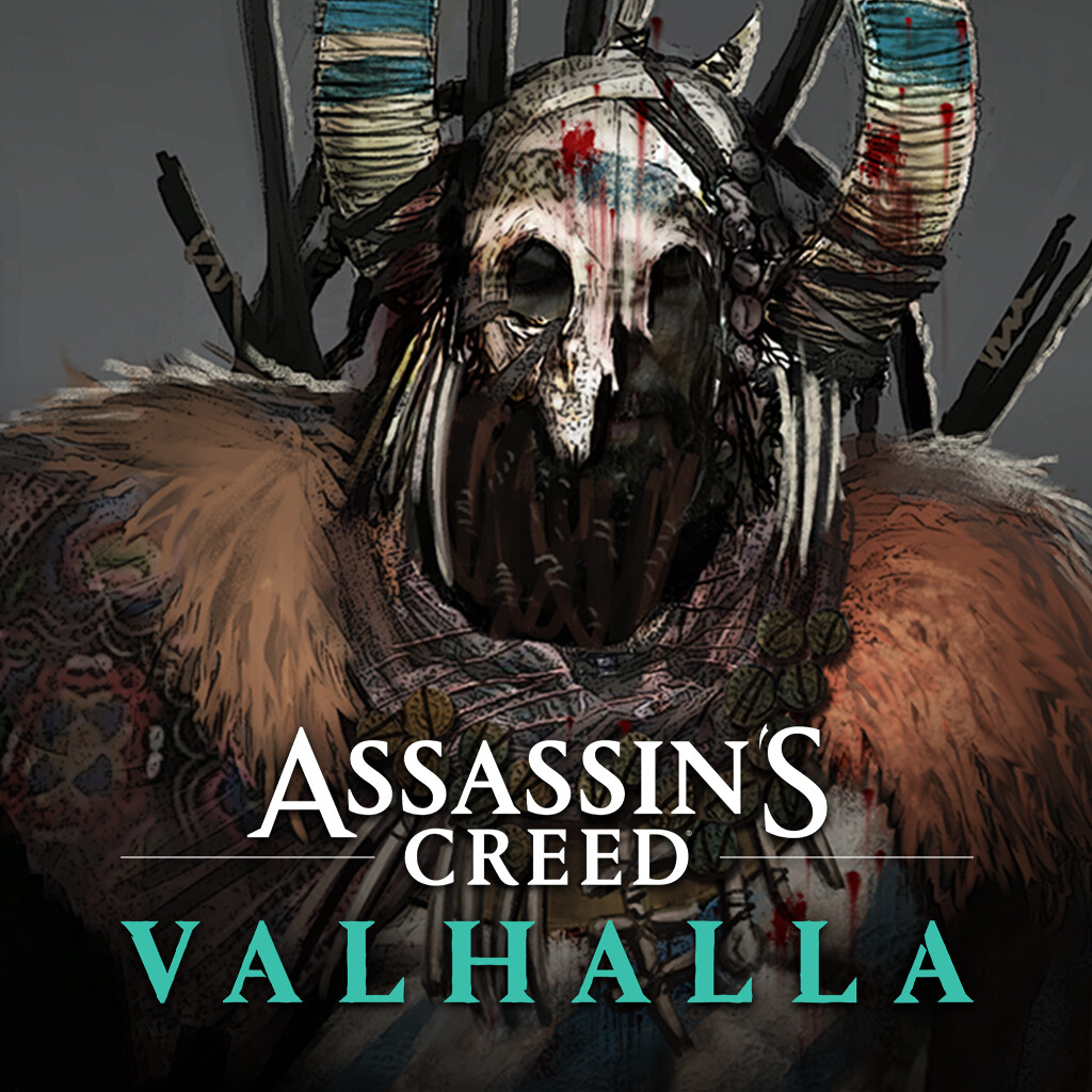 ArtStation - Assassin's Creed: Valhalla -Picts-