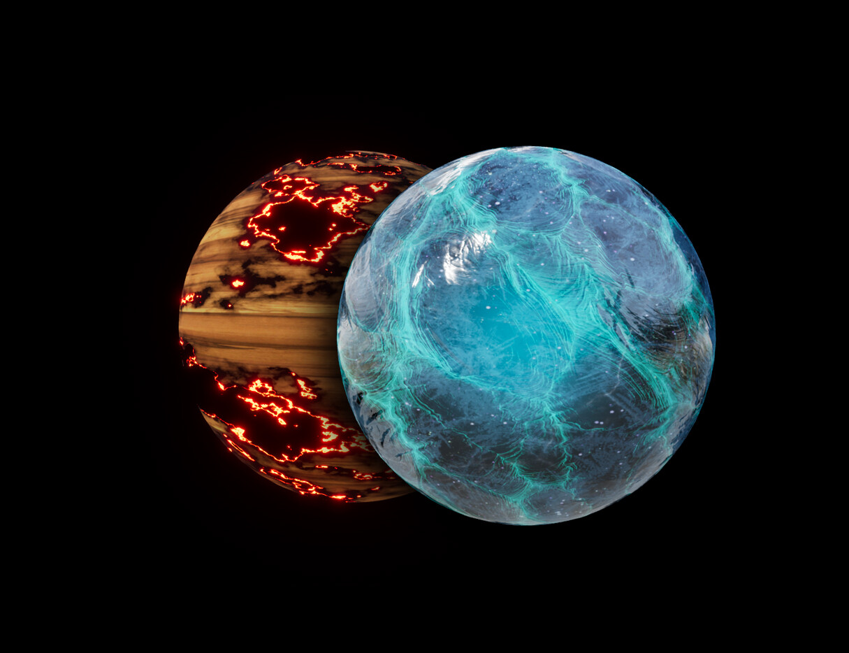 ArtStation - Shader Dev - Part 1