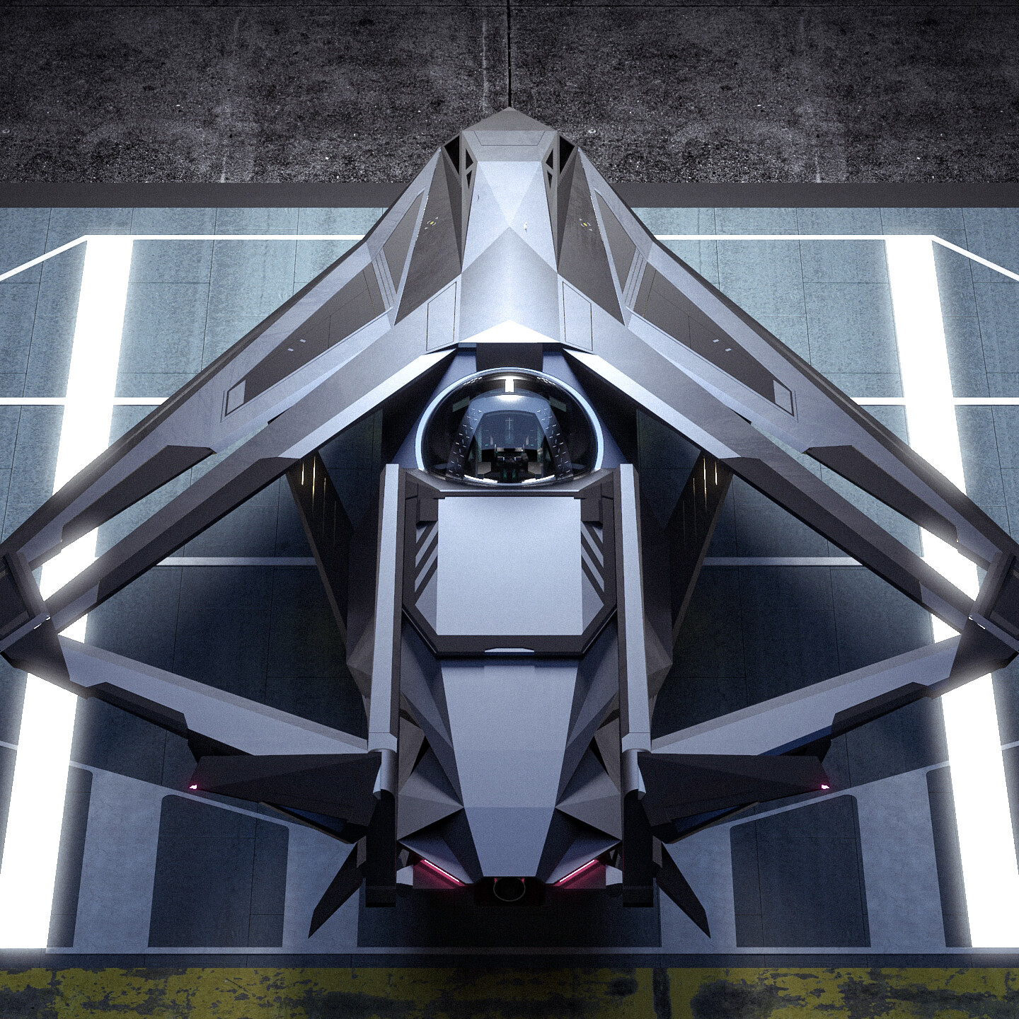 ArtStation - The X-Jet