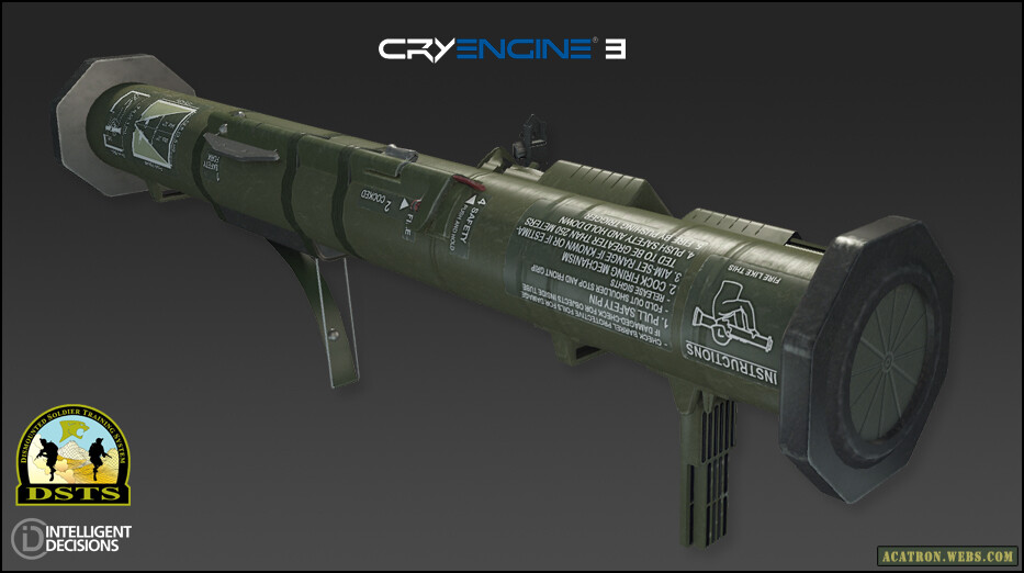 ArtStation - AT4 - DSTS