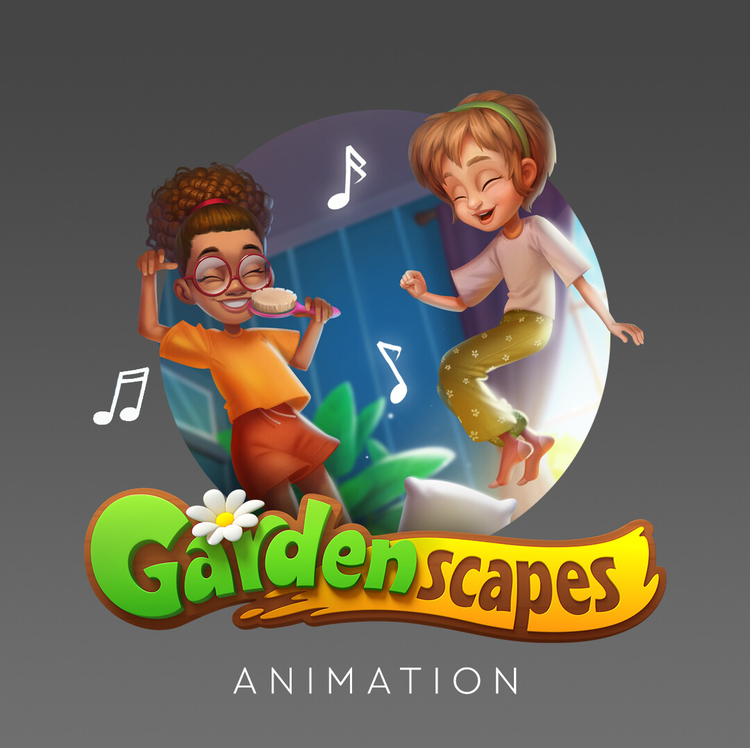 ArtStation - Animation