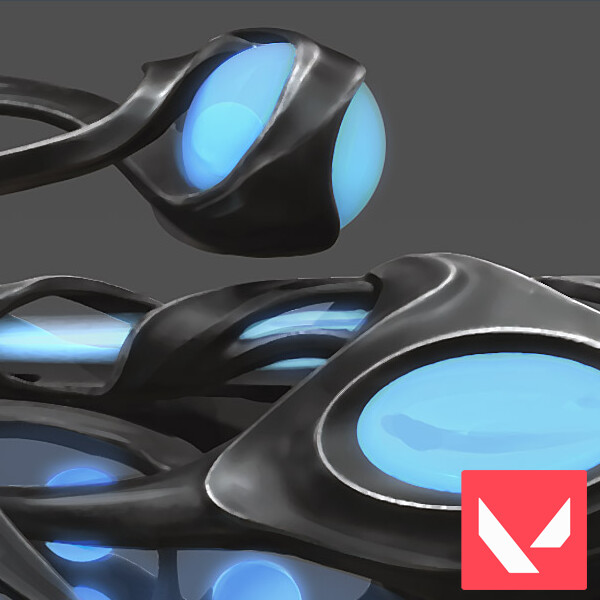 ArtStation - Spline - Operator