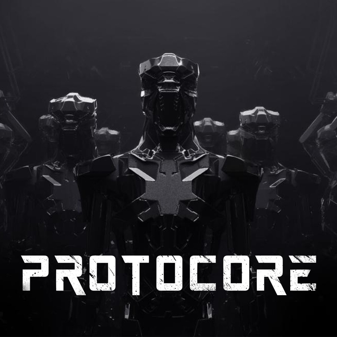 ArtStation - Trailer Protocore