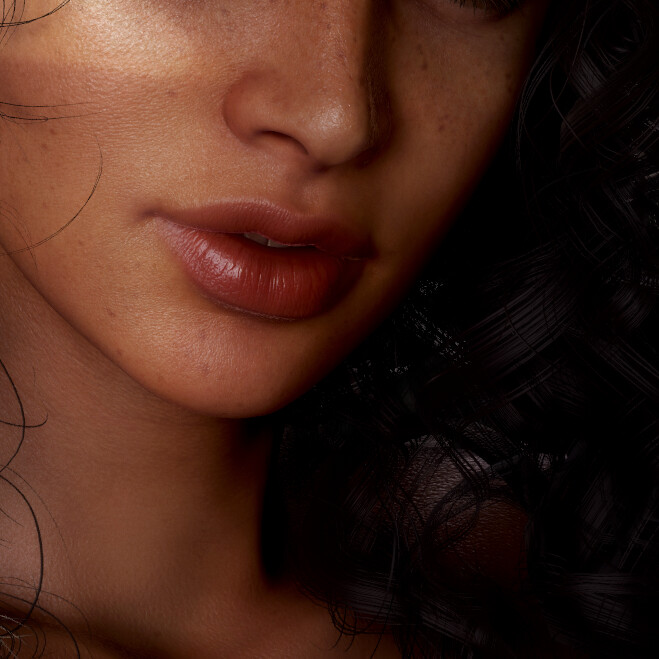 ArtStation - Projects in 2020-Female