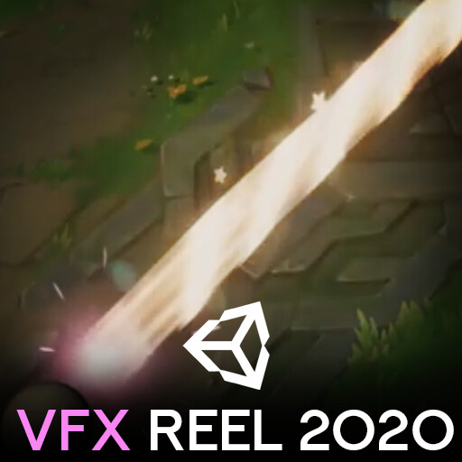 ArtStation - VFX Reel 2020