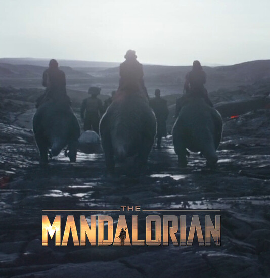 ArtStation - Mandalorian S1 - Ugnaught Kuiil DD