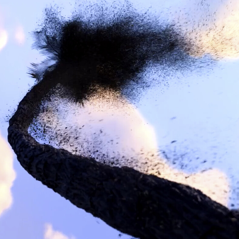 Konrad Lightner - Moana - Death Animated Texture and Look