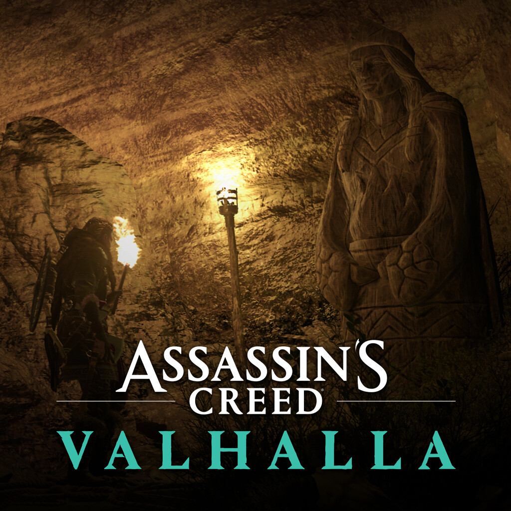 ArtStation - Assassin’s Creed Valhalla