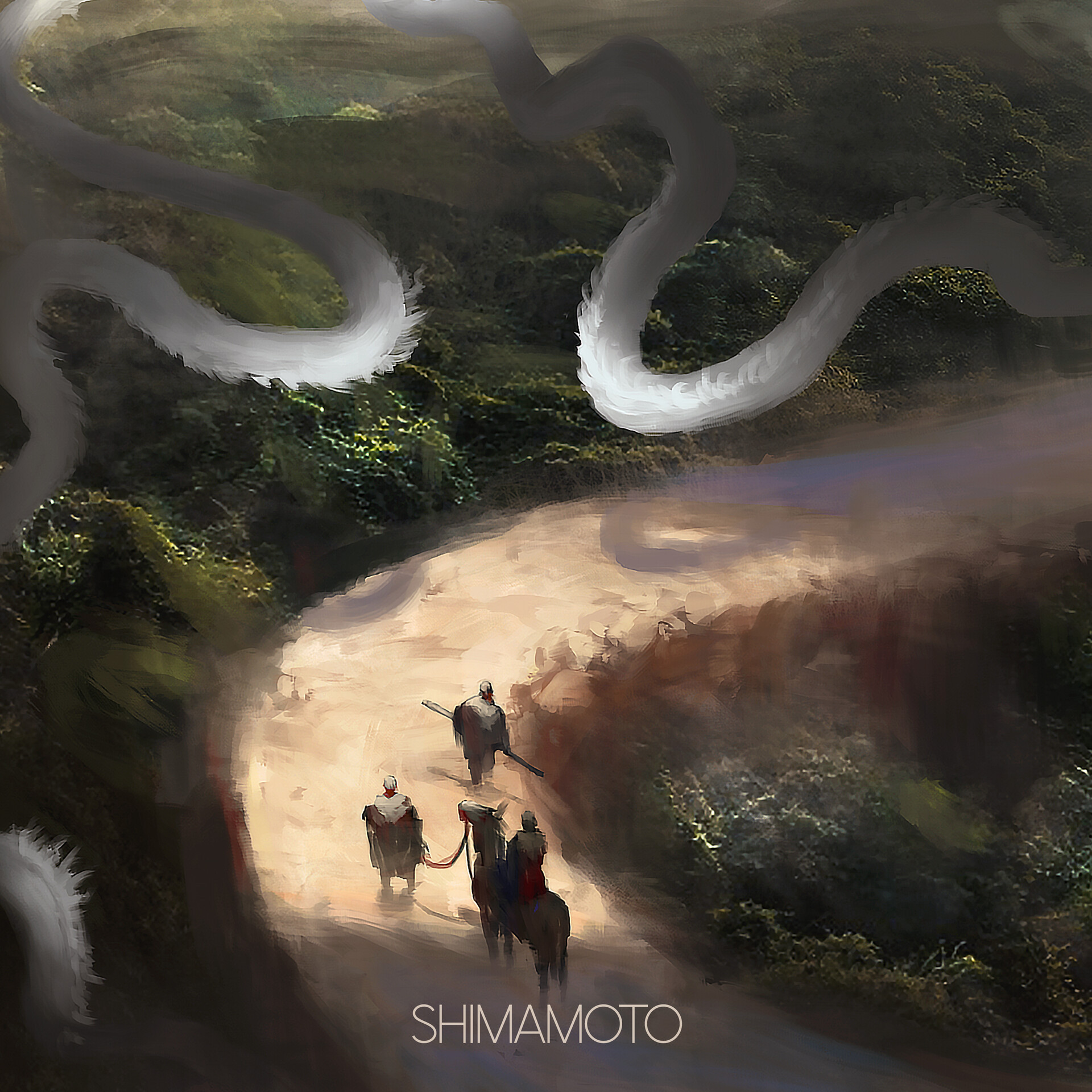 ArtStation - Territory