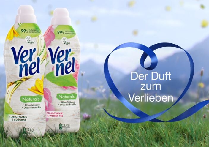 ArtStation - Vernel Naturals - Fabric Softener