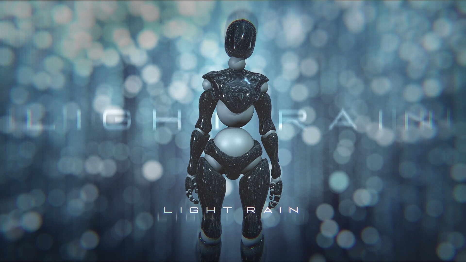 Gary Bird - LIGHT RAIN