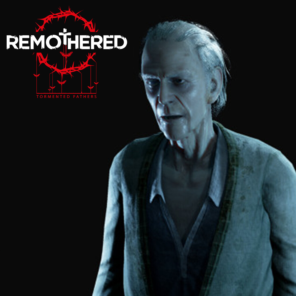 ArtStation - Remothered Tormented Fhaters - Characters