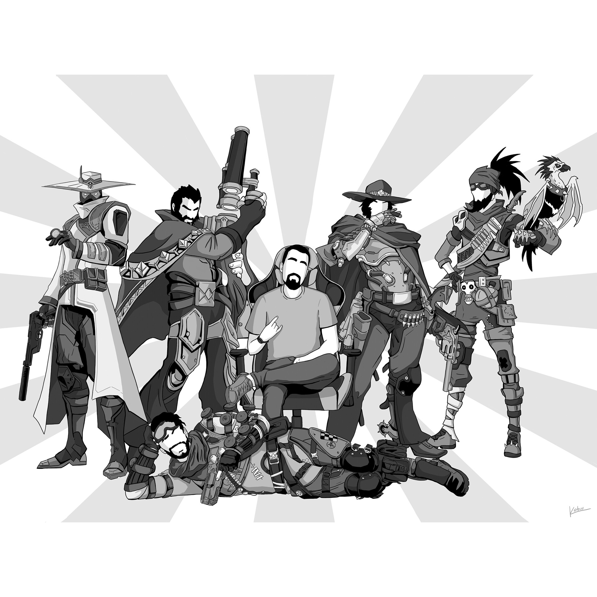 ArtStation - InGame