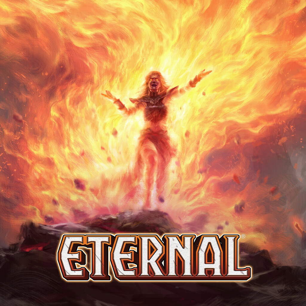 ArtStation - Eternal CCG Illustrations