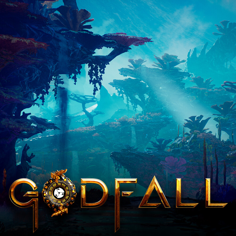 ArtStation - Godfall - Other Levels