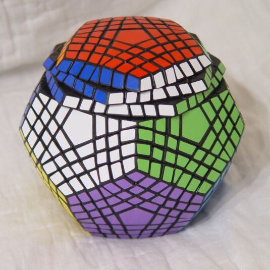 ArtStation - 3D: Puzzle Design