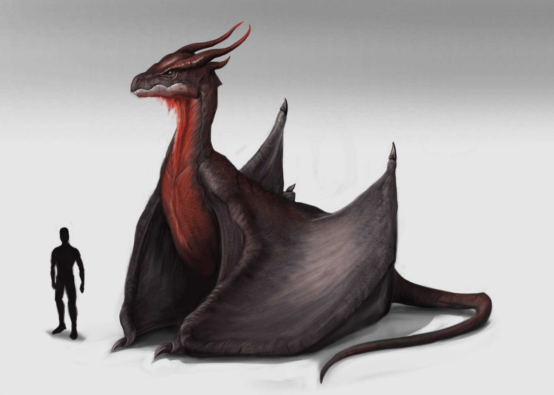 ArtStation - Dragon Design