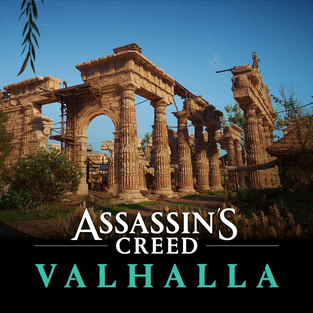 Desislava Tanova - Assassin's Creed Valhalla - Winchester