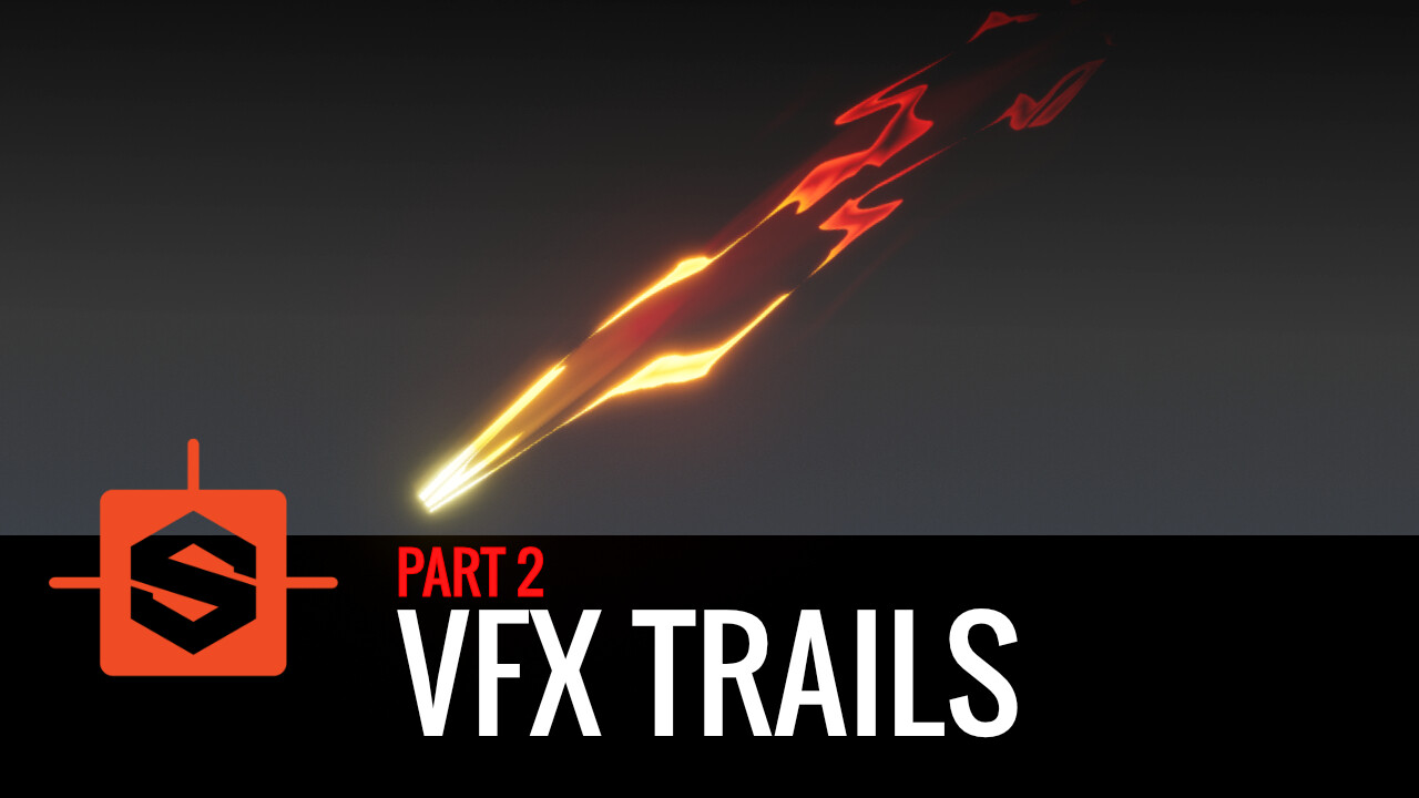 ArtStation - Trail Textures in Substance Tutorial / PART 2