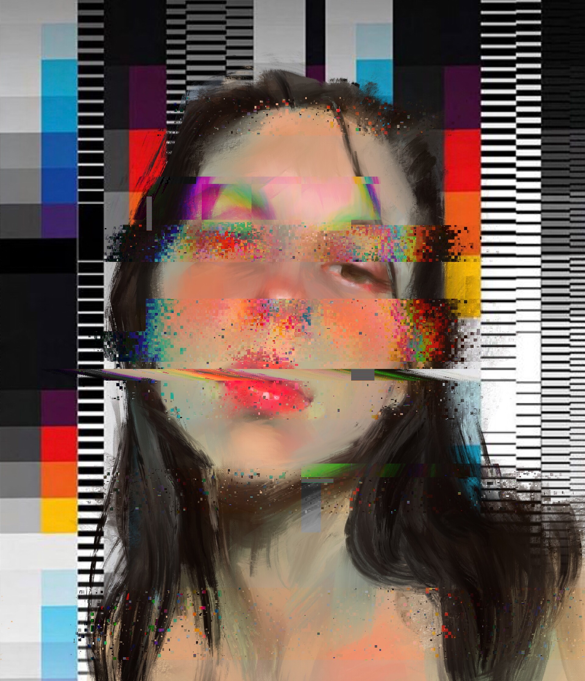 ArtStation - Glitch
