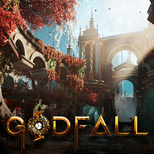 ArtStation - Godfall - Earth Realm