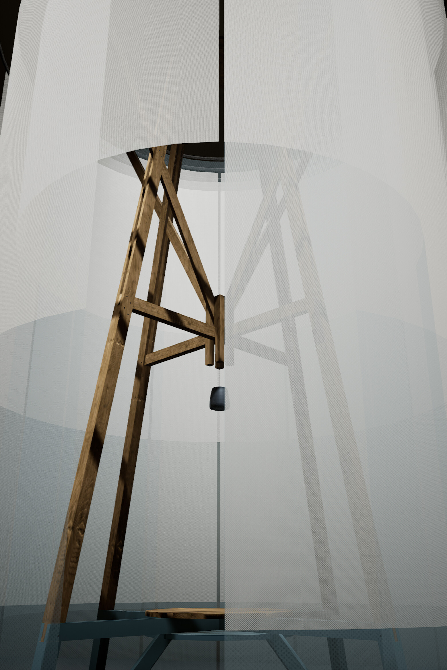 ArtStation - SBAU 360 interior 4