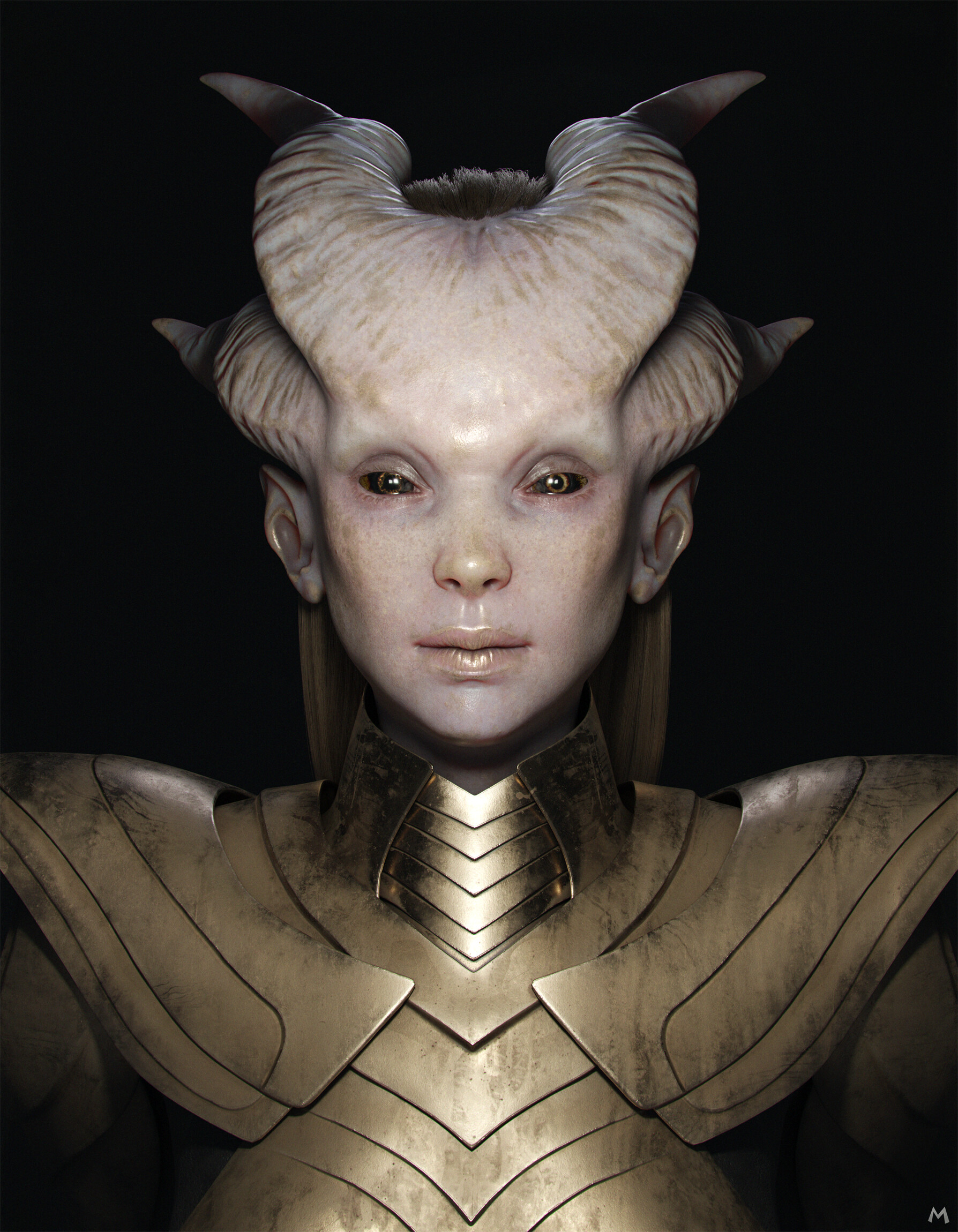 ArtStation - Nephilim