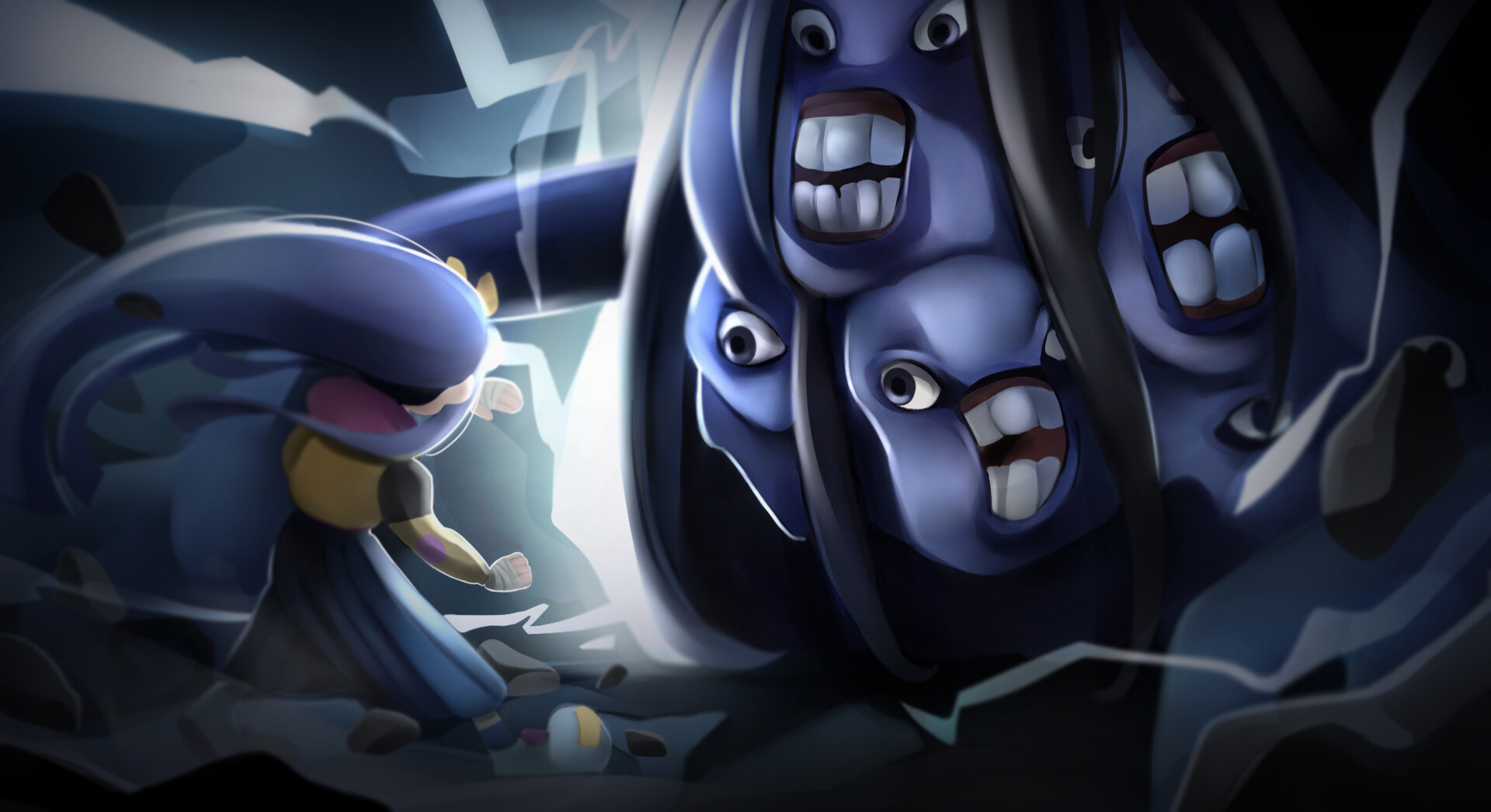 ArtStation - The Last Boss