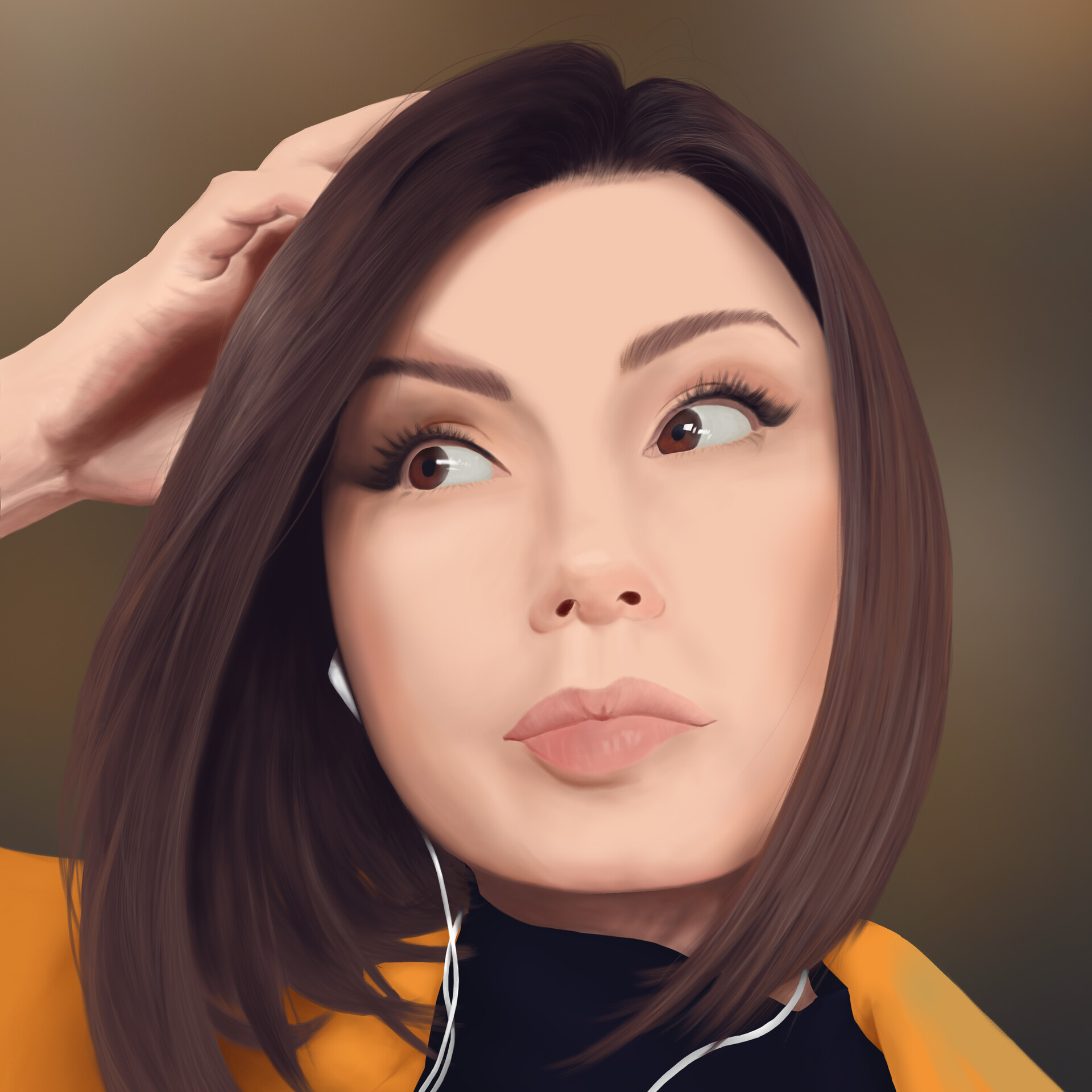 ArtStation - Kristina