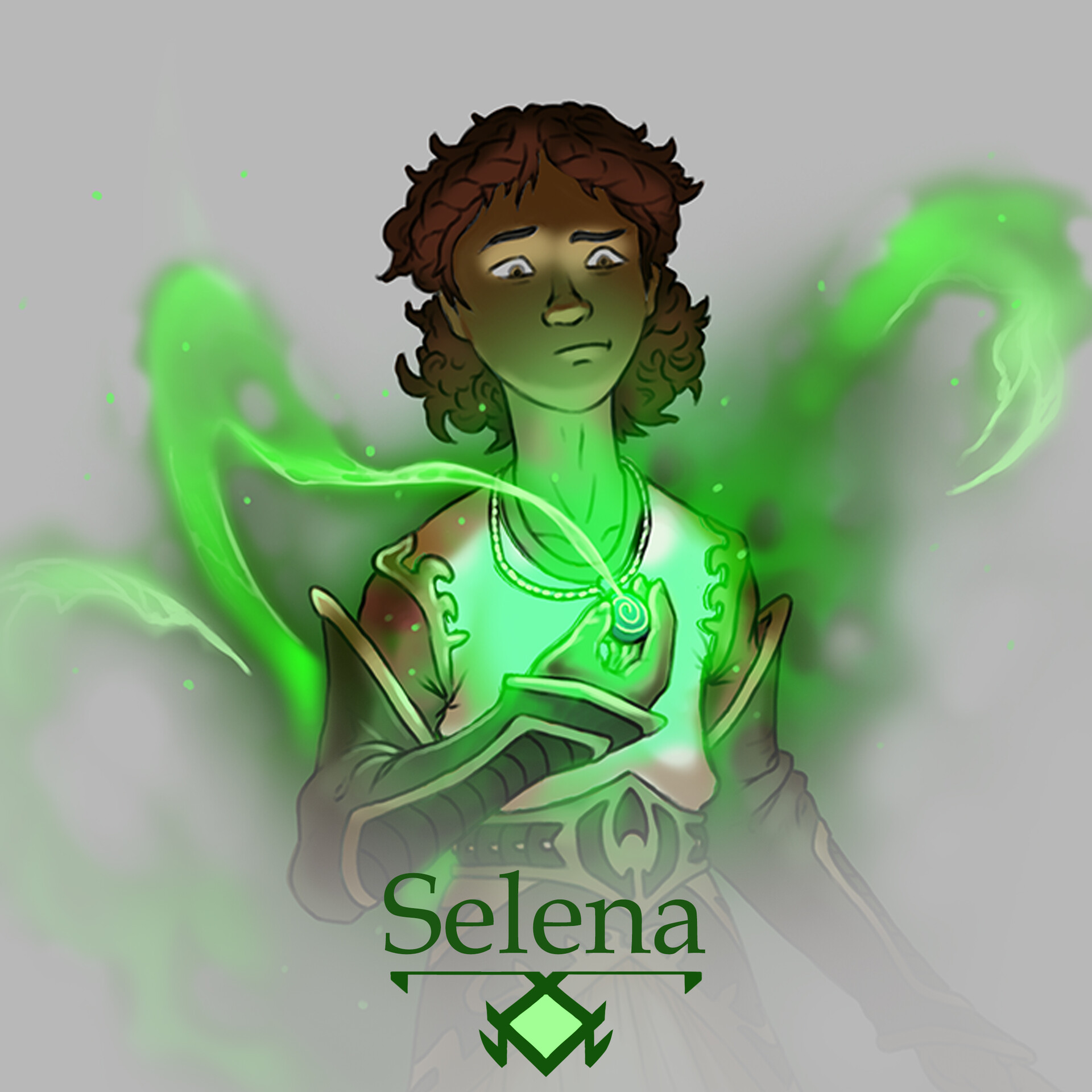 ArtStation - Selena Arlann