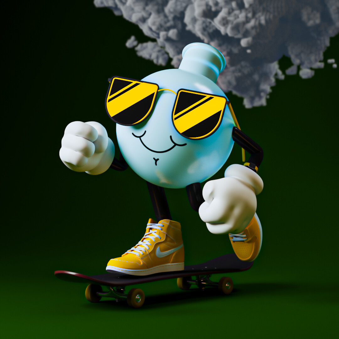 ArtStation - Mr. High