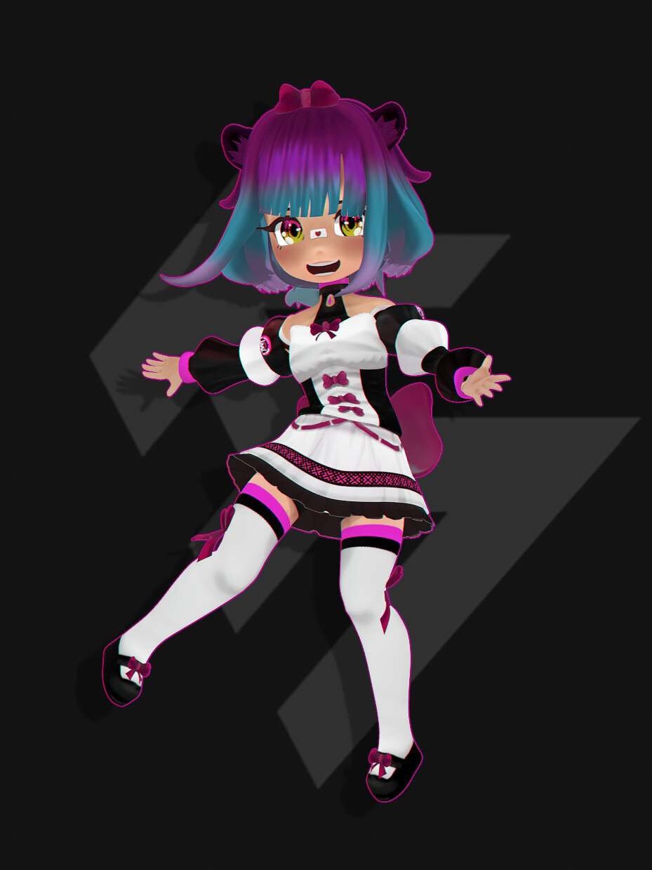 ArtStation - Miushy VRC - Oculus Quest / PC