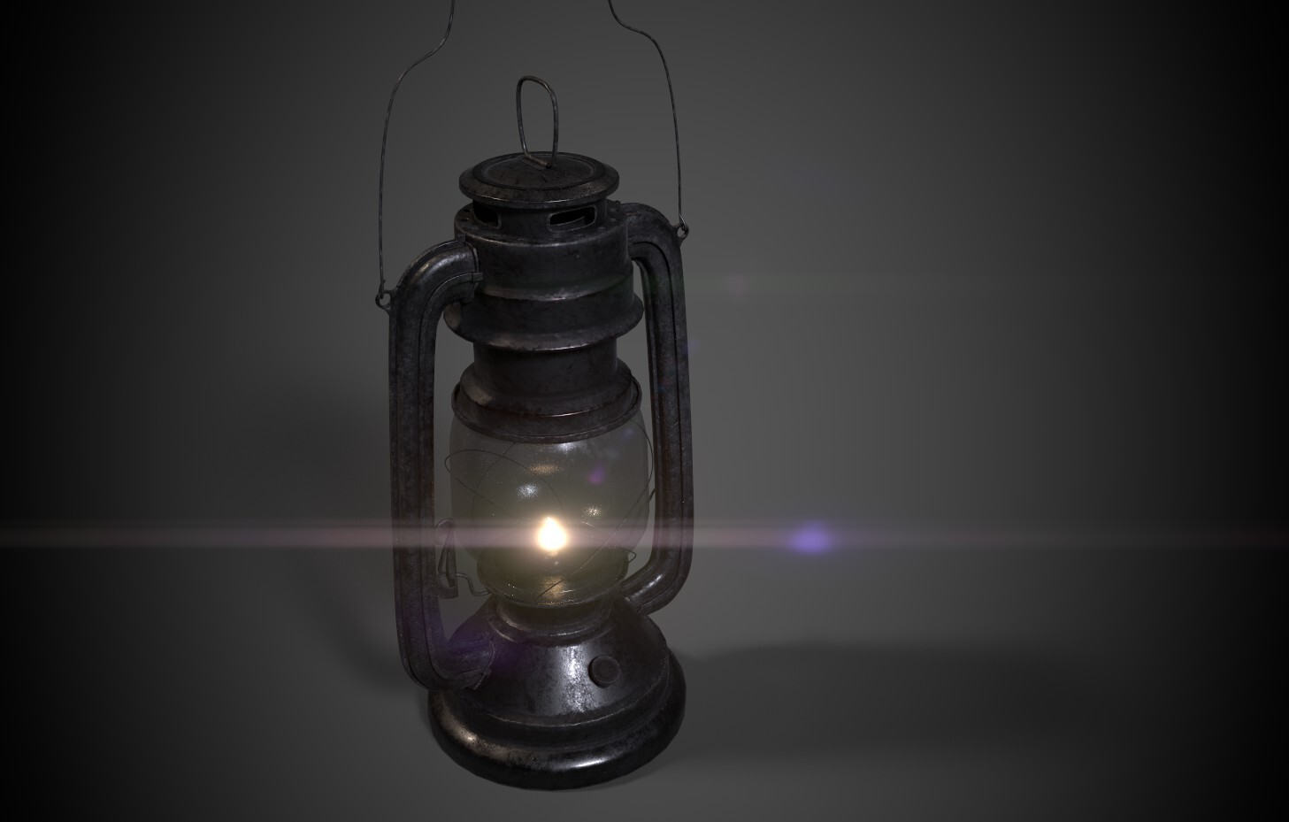 ArtStation - Lantern_prop