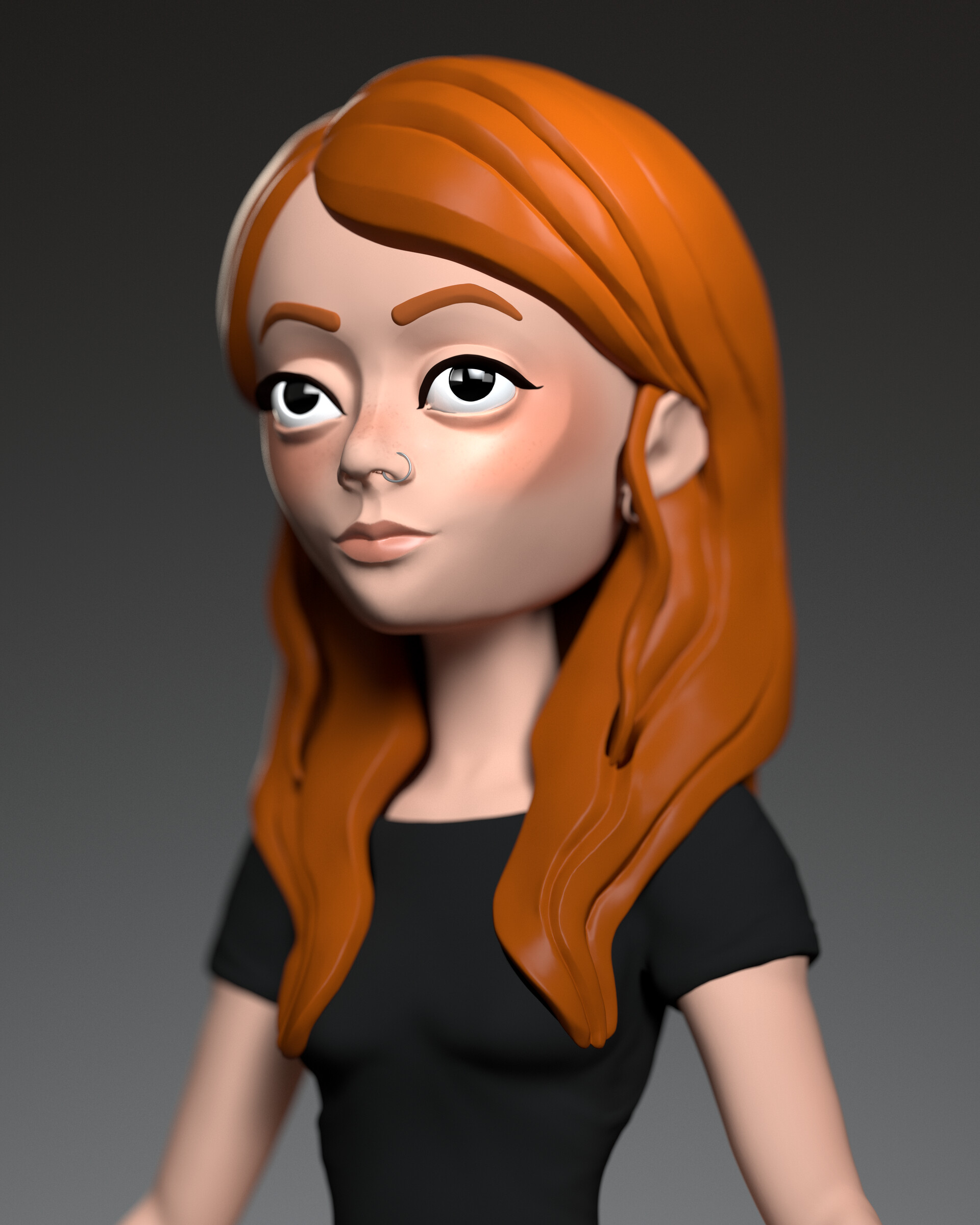 ArtStation - Stylized Character