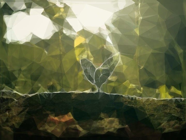 ArtStation - Random Green