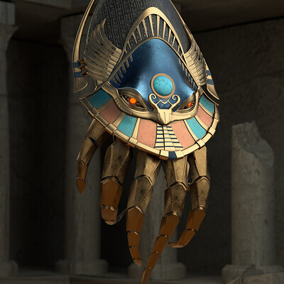 ArtStation - The Pharaoh