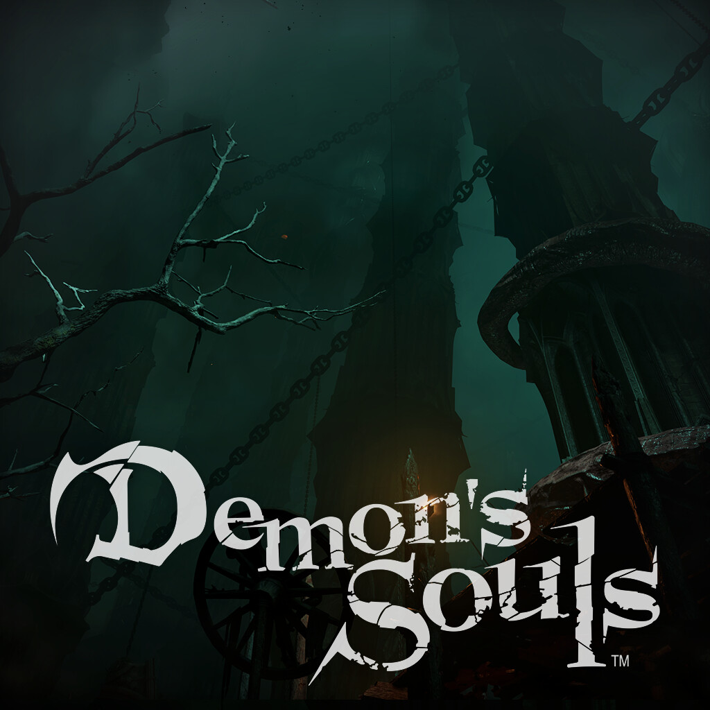 ArtStation - Tower of Latria