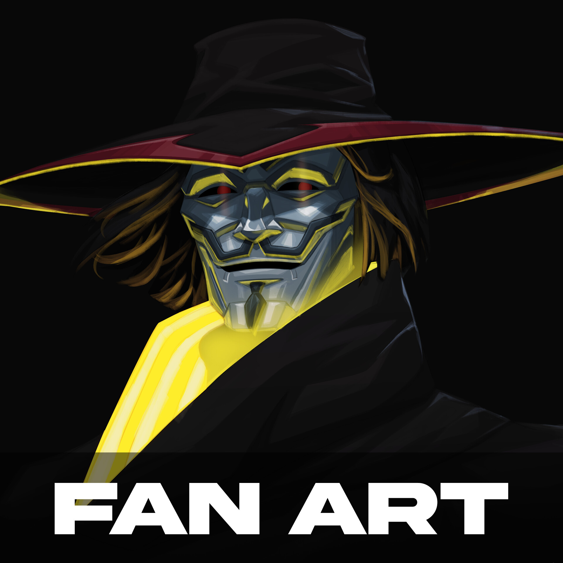 ArtStation - Cyber V