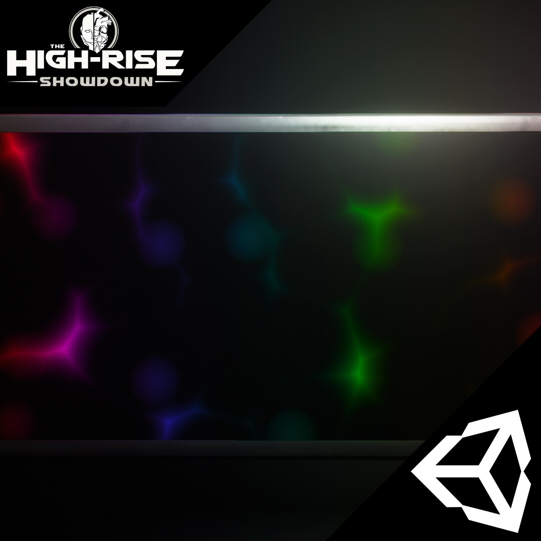 ArtStation - The High-Rise: Showdown - "Wall-Street" Screen Background ...