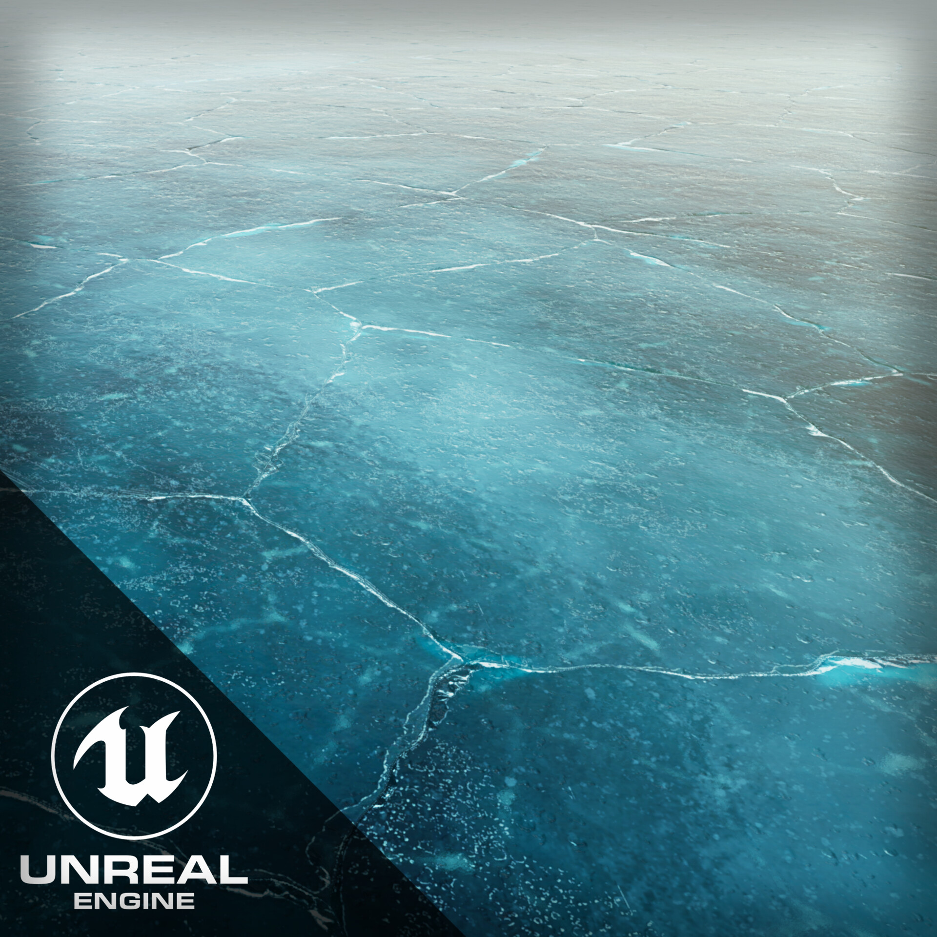 ArtStation - Ice Shader