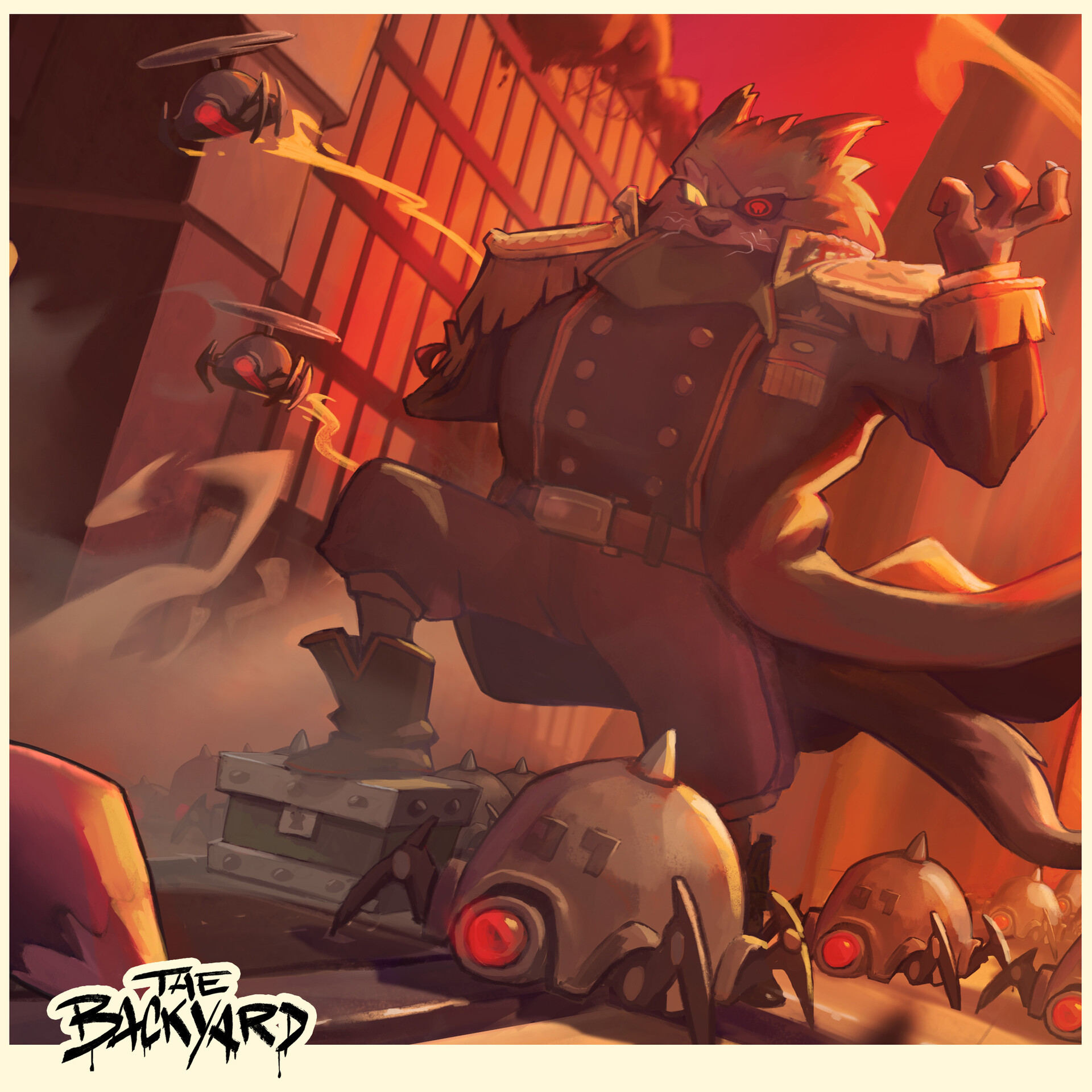 ArtStation - Final Boss