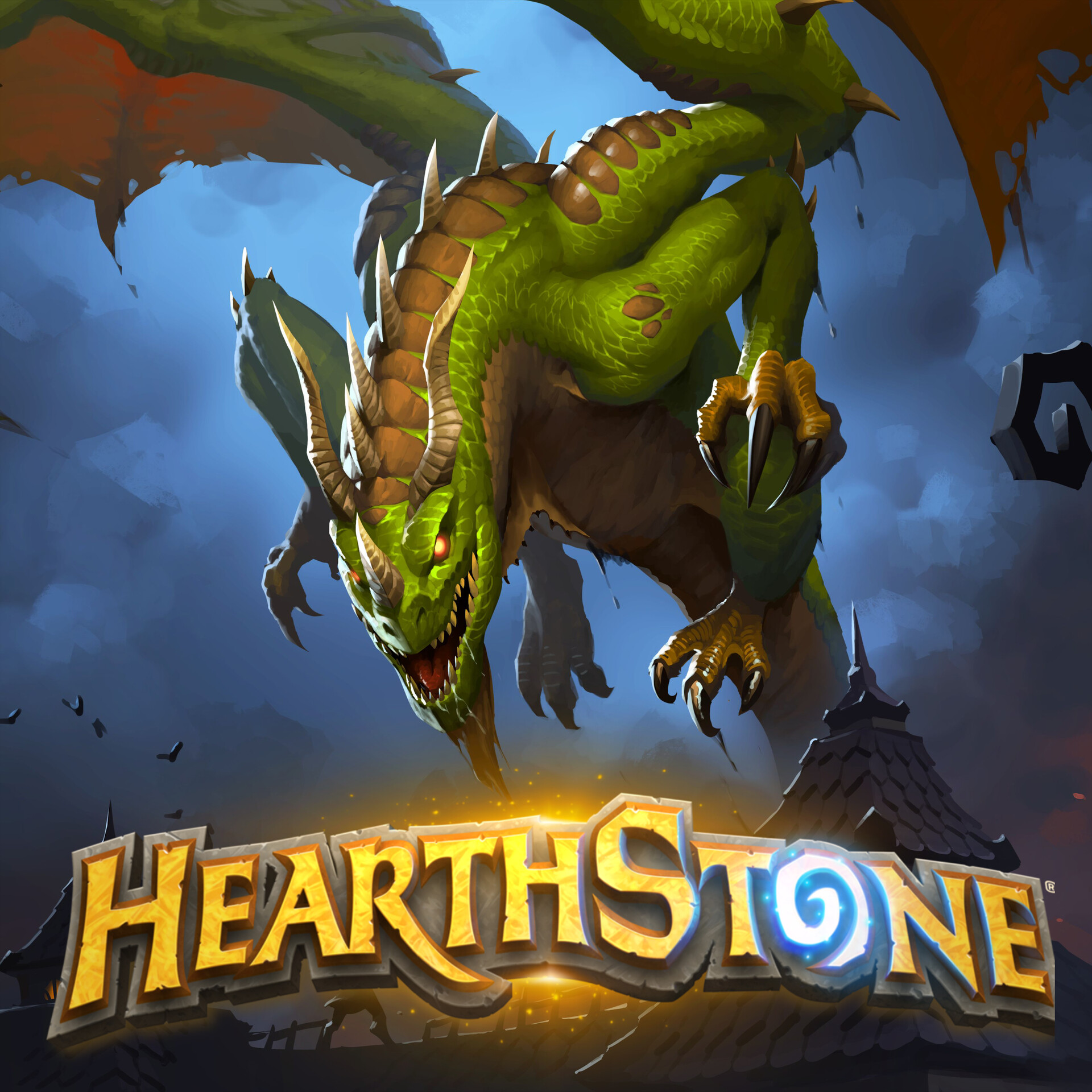 ArtStation - Marsh Drake