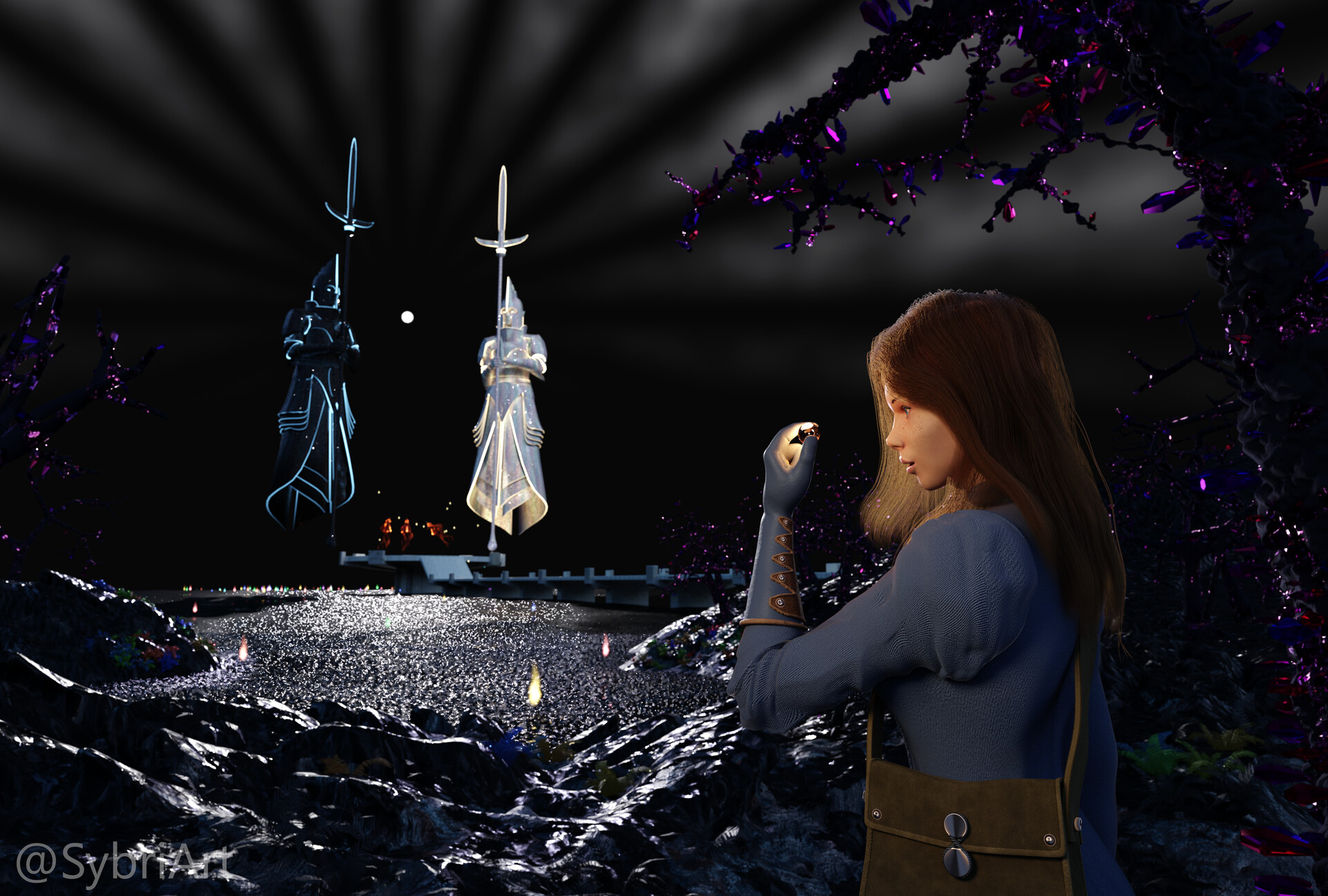 ArtStation - Shadesmar