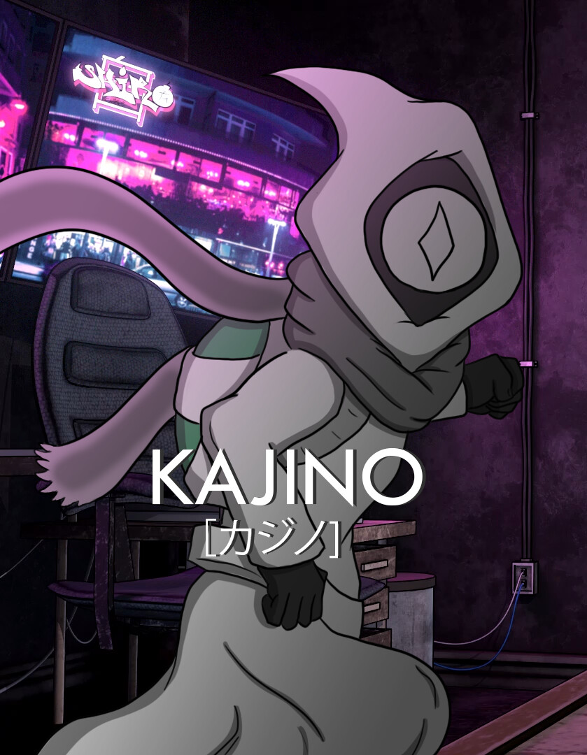 ArtStation - KAJINO Animatic